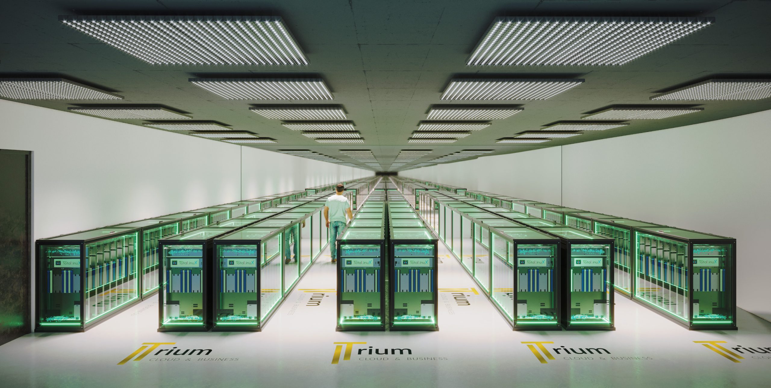 ZENETYS - ZENETYS devient partenaire du premier constructeur de datacenters immergés